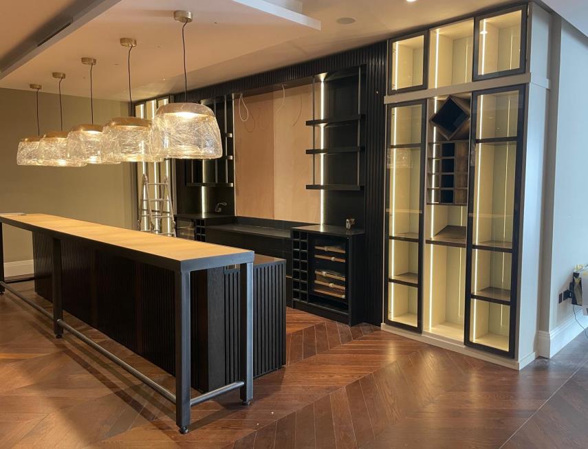 MAH Fit-out - MAH Construction